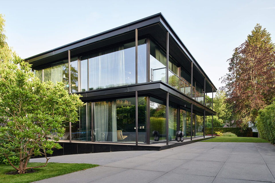 Dirk Henning Braun von der Zero Emission Building GmbH